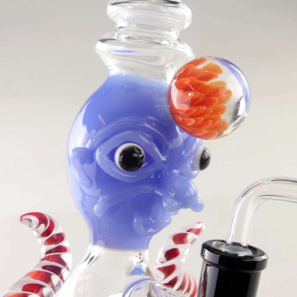 Black Leaf ''Mr. Tentacles'' Dab Rig • Buy | Puff Puff Palace ...