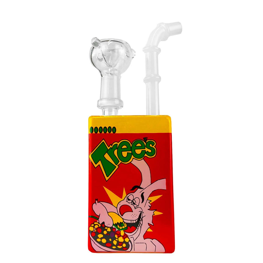 Black Sheep Glass Juice Box Bong - StoneyRabbit • Buy Now | Puff Puff ...