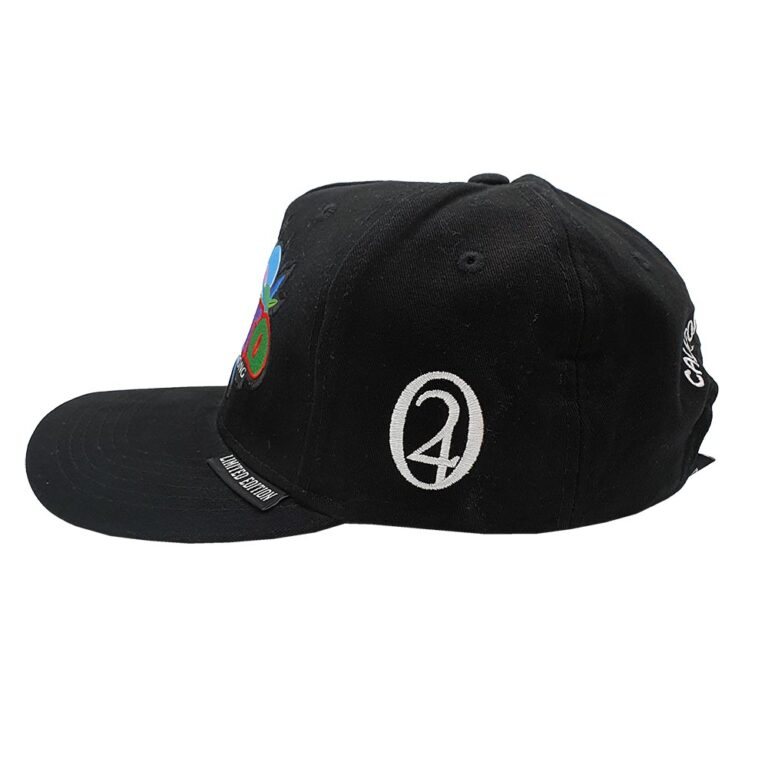 Lauren Rose ''Gelato'' 420 Designer Strapback Pet • Nu Kopen ...