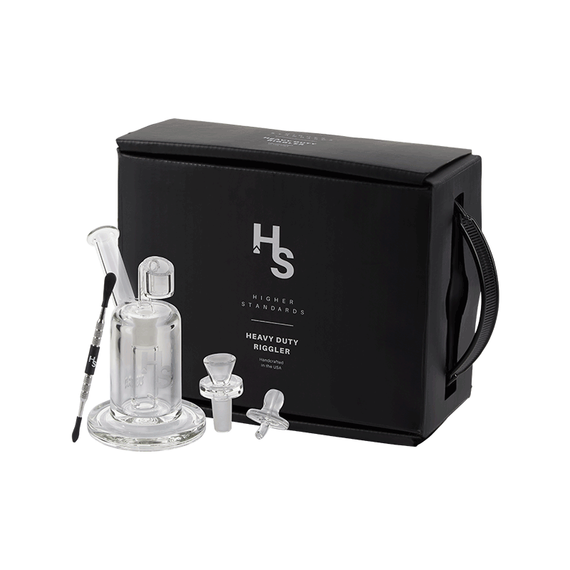 Higher Standards Heavy Duty Riggler • Nu Kopen | Puff Puff Palace ...